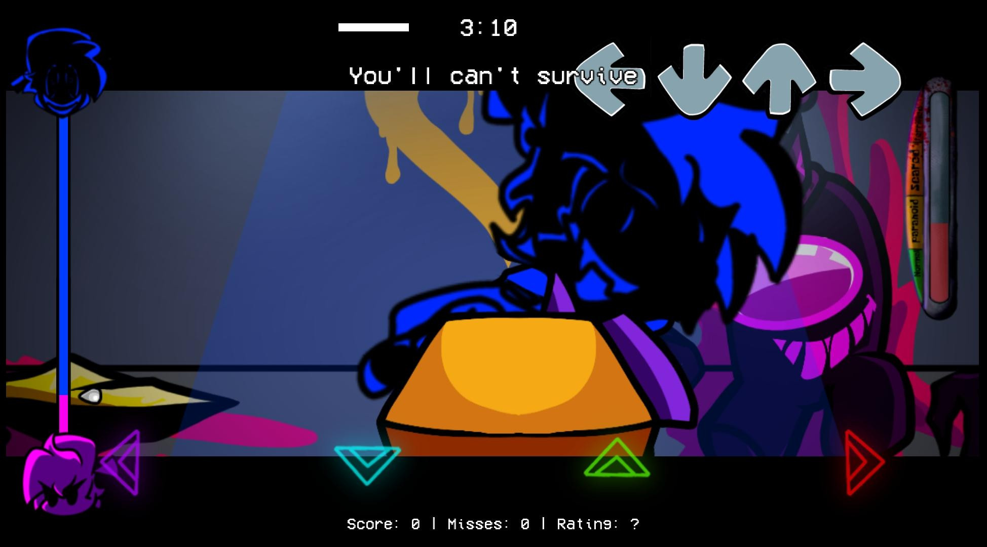 Multiverse of Games DEMO REMASTER! Mod for Friday Night Funkin' | FNF Mods