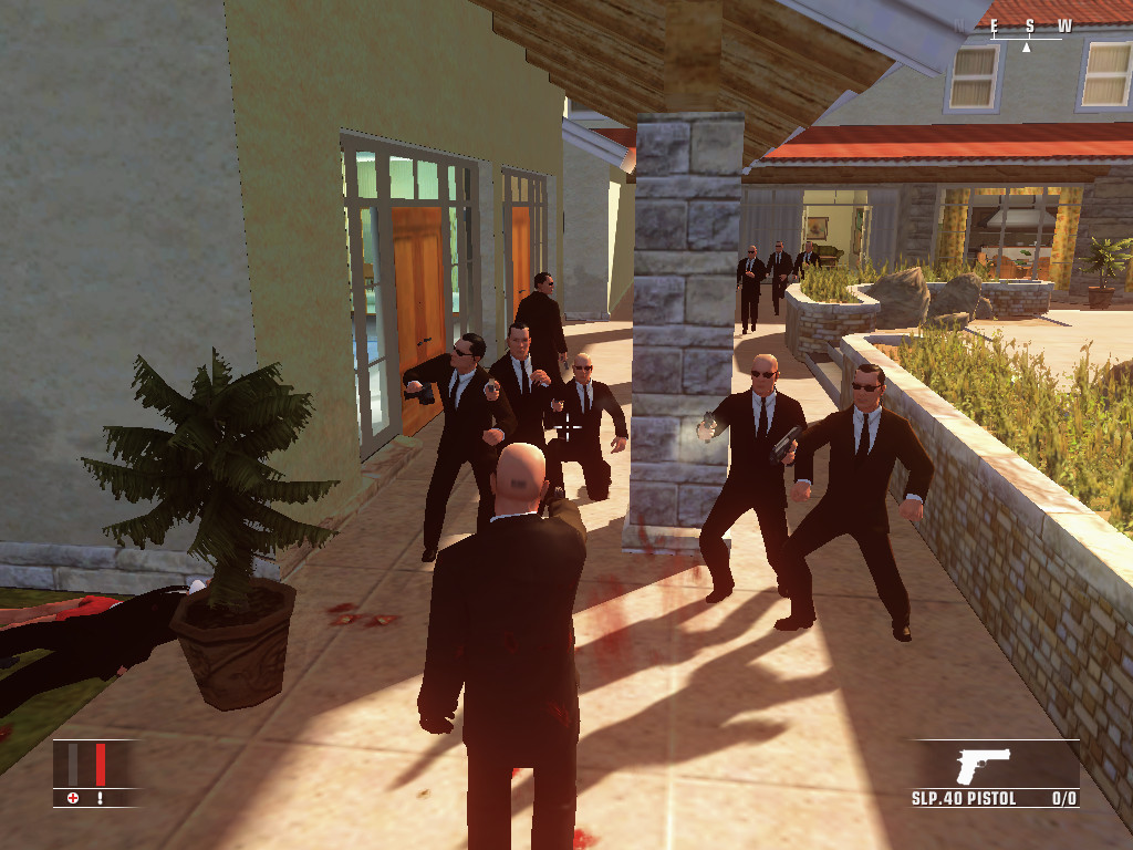Blood Absolution Mod Mod for Hitman: Blood Money | HMBM Mods