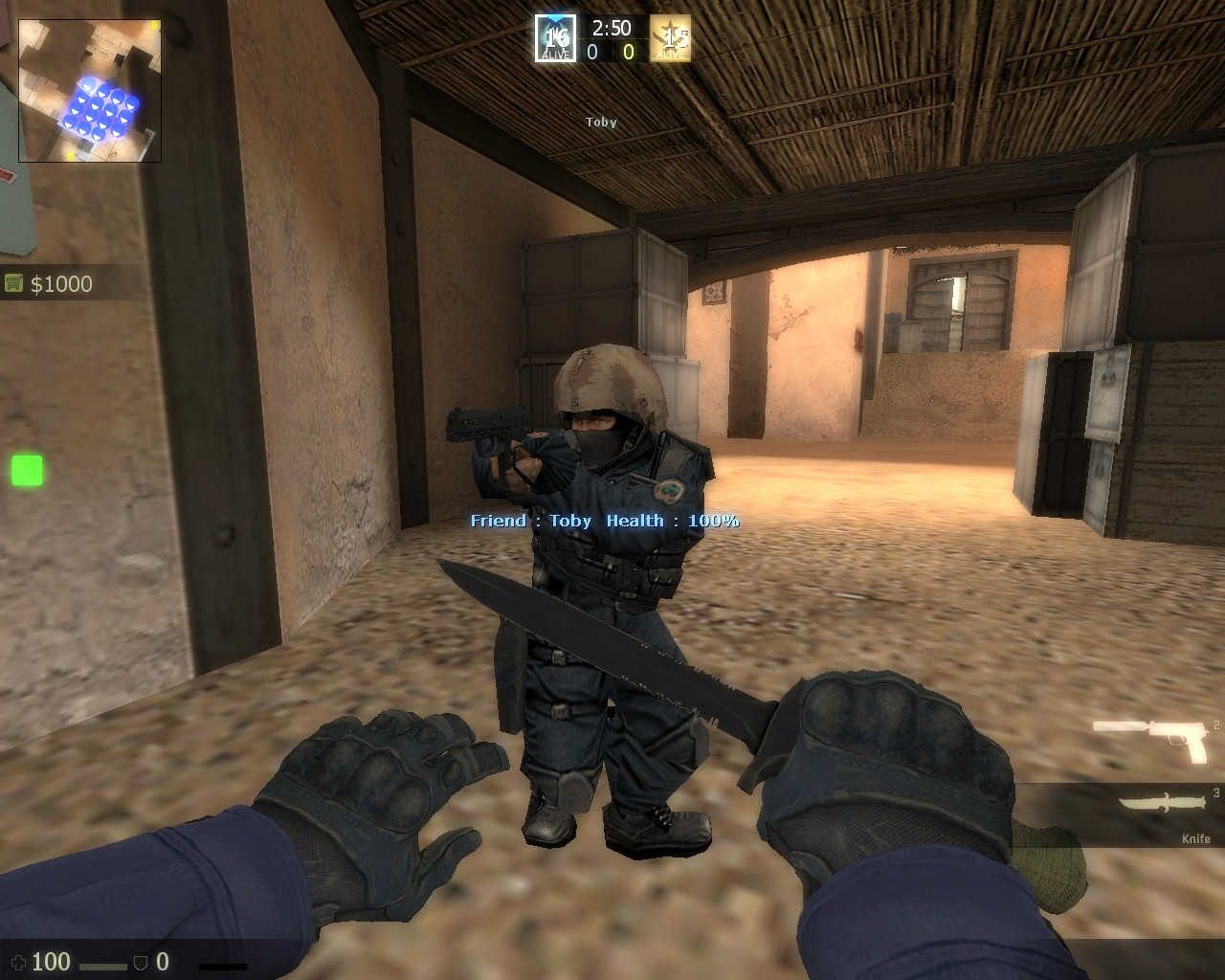 Babies Player Models With CZ&CSO Support Mod for Counter-Strike 1.6 ...