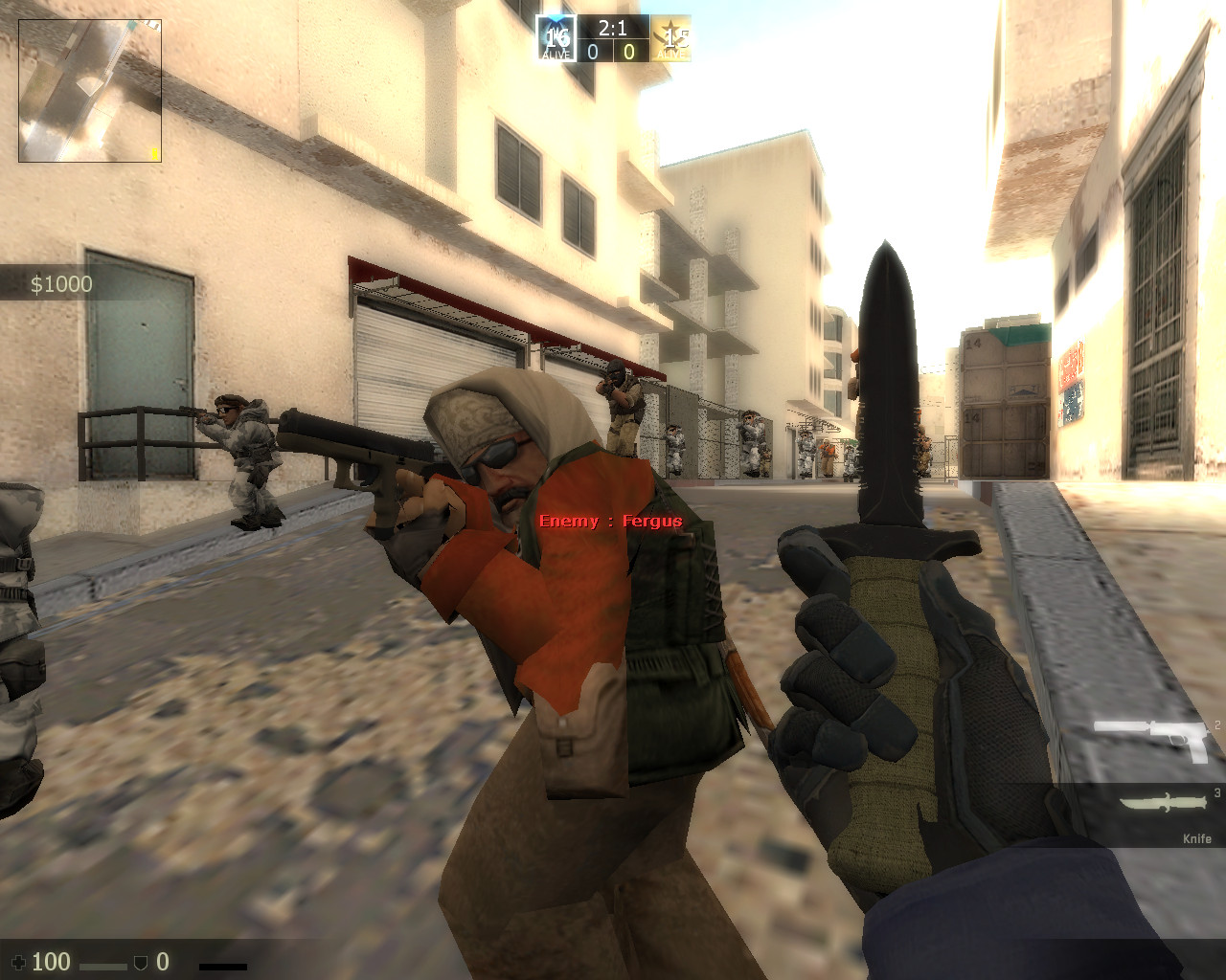 Babies Player Models With CZ&CSO Support Mod for Counter-Strike 1.6 ...