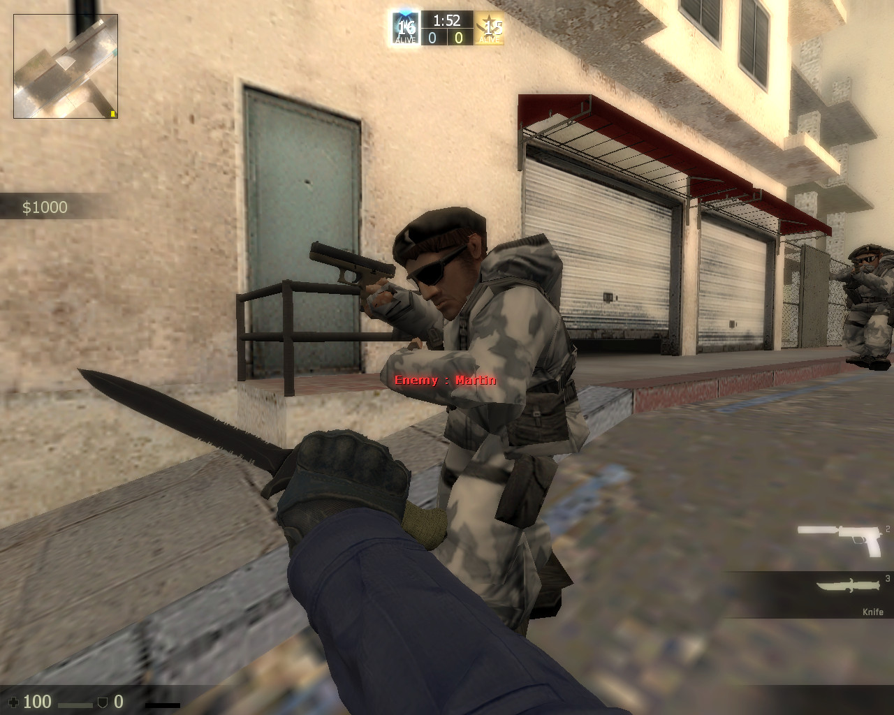 Babies Player Models With CZ&CSO Support Mod for Counter-Strike 1.6 ...