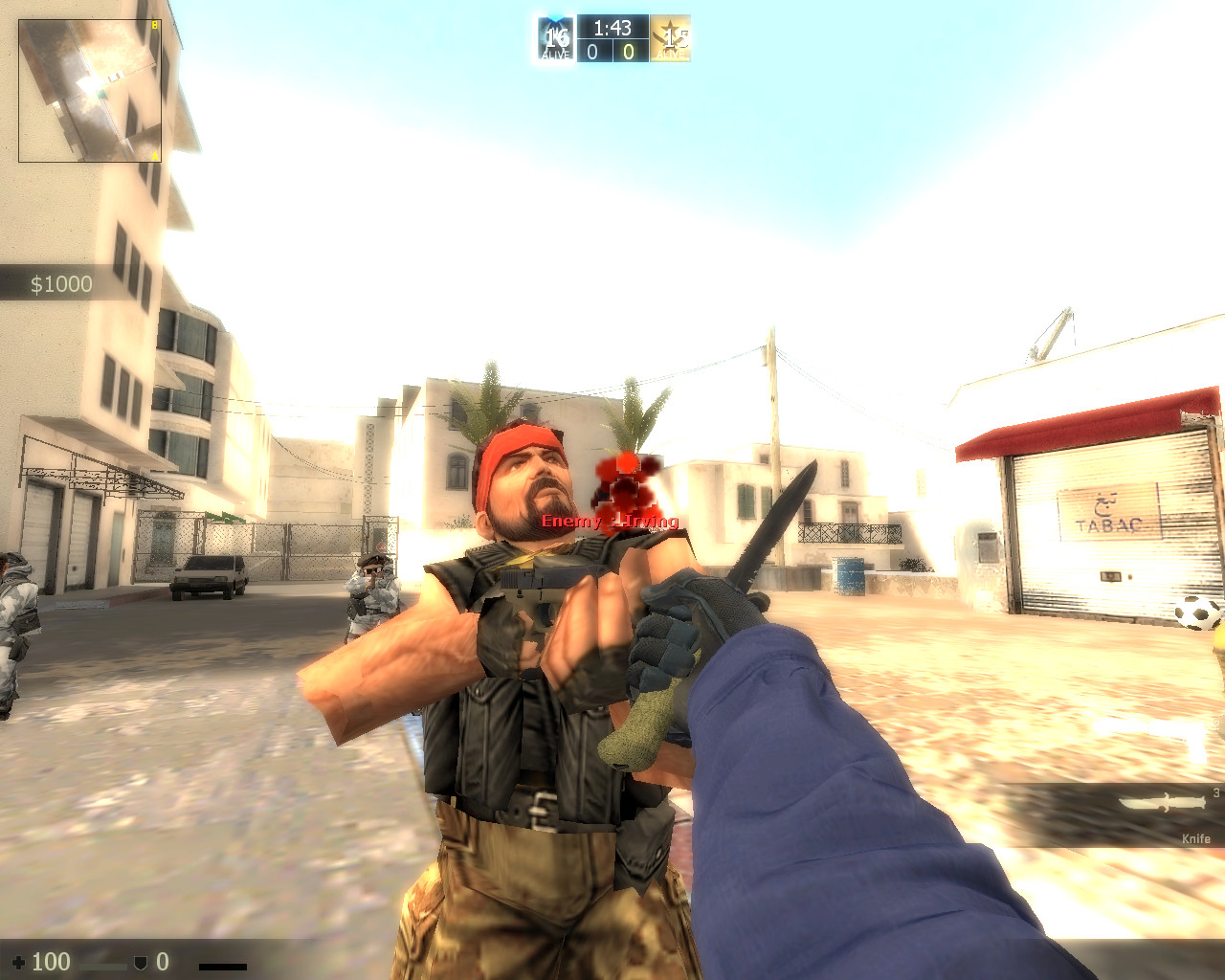 Babies Player Models With CZ&CSO Support Mod for Counter-Strike 1.6 ...