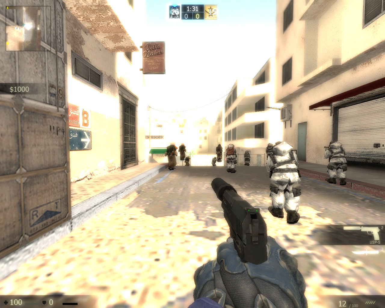 Babies Player Models With CZ&CSO Support Mod for Counter-Strike 1.6 ...