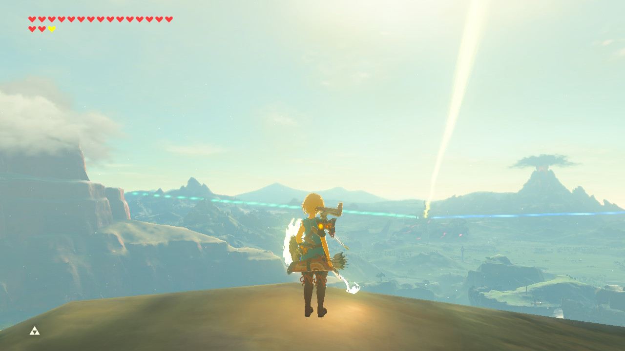 Weapons of Blight Mod for The Legend of Zelda: Breath of the Wild ...