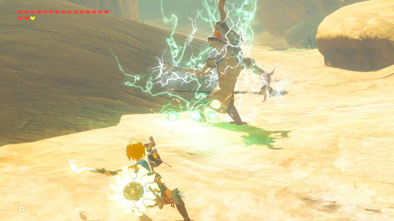 Weapons of Blight Mod for The Legend of Zelda: Breath of the Wild (Switch) | BotW Mods