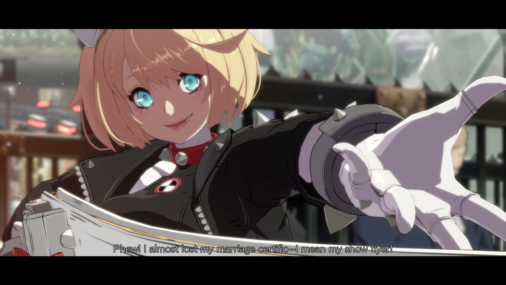 Aigis Elphelt (All Colors) Mod for GUILTY GEAR -STRIVE- | GGST Mods