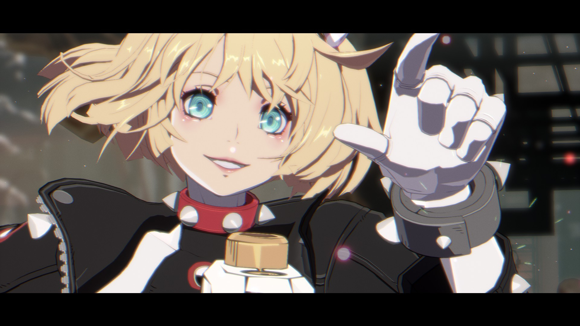 Aigis Elphelt (All Colors) Mod for GUILTY GEAR -STRIVE- | GGST Mods