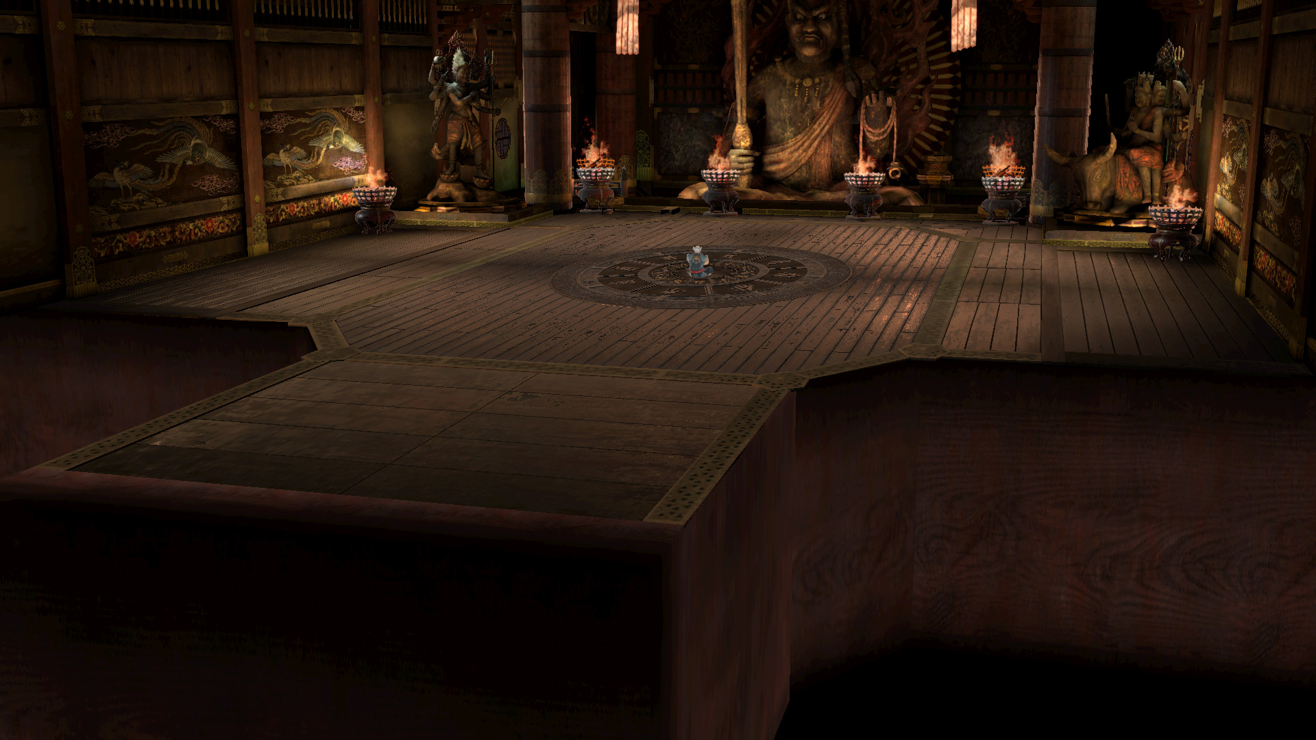 Mishima Dojo X Mod for Super Smash Bros. Ultimate | SSBU Mods