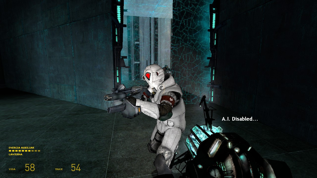 Raising the Bar: Redux - Combine Soldier Mod for Half-Life 2 | HL2 Mods