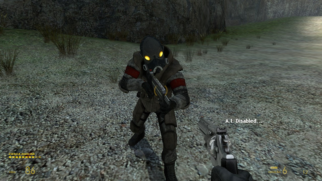 Raising the Bar: Redux - Combine Soldier Mod for Half-Life 2 | HL2 Mods