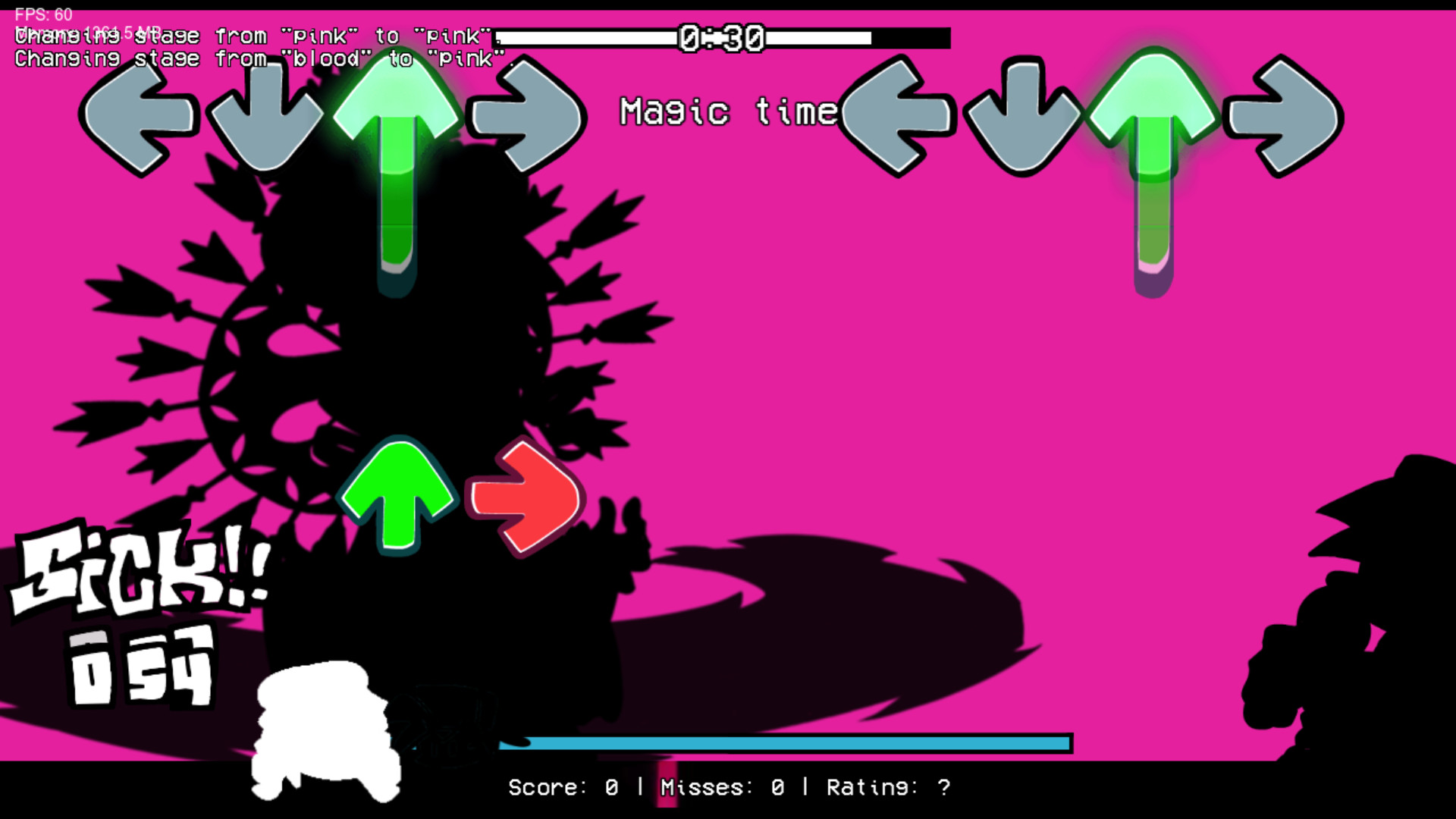 Magical Girl and Chocolate but Mami and BF sing it Mod for Friday Night ...