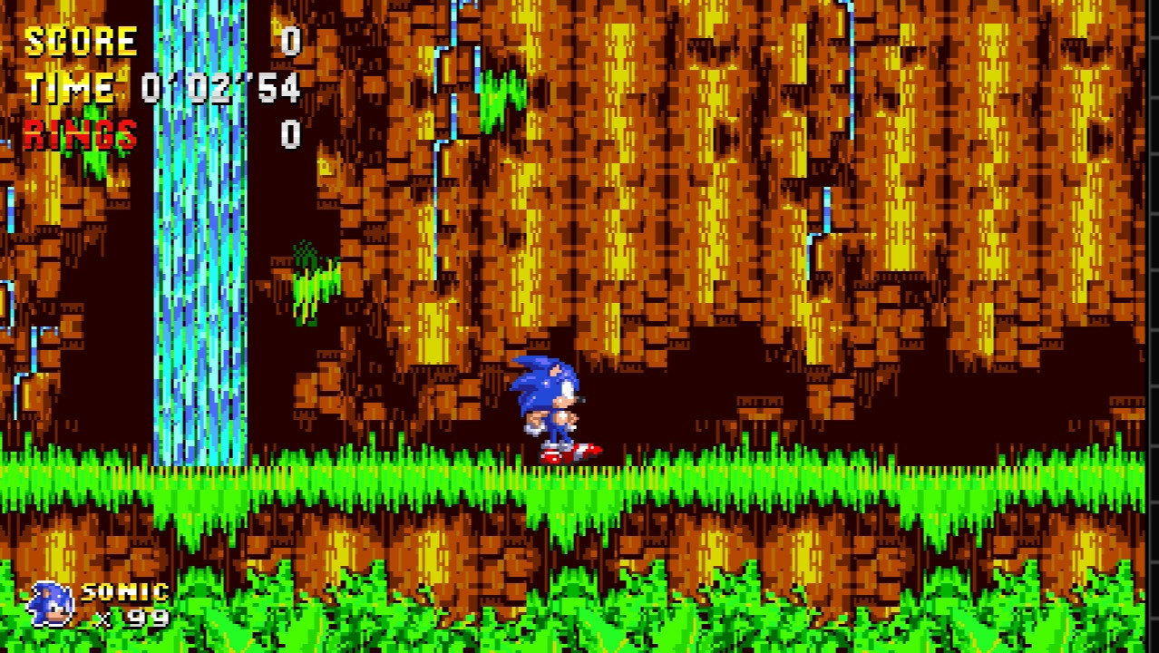 Looking Around Idle Sprite Mod for Sonic 3 A.I.R. | S3AIR Mods