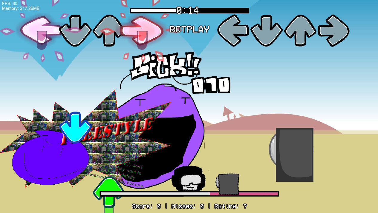 Jello - A BFDI FNF Mod Mod for Friday Night Funkin' | FNF Mods