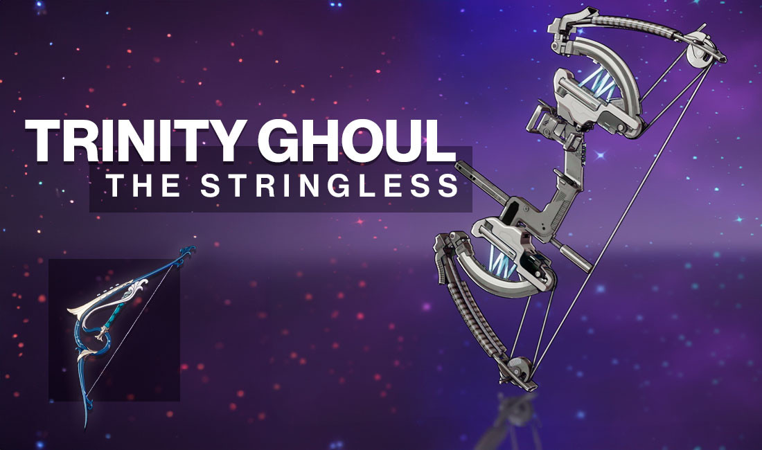 Trinity Ghoul | Destiny 2 | The Stringless Mod for Genshin Impact | GI Mods