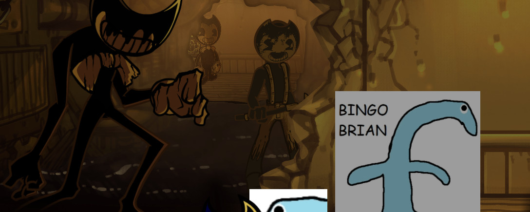 VS Bingo Brian Mod for Friday Night Funkin' | FNF Mods