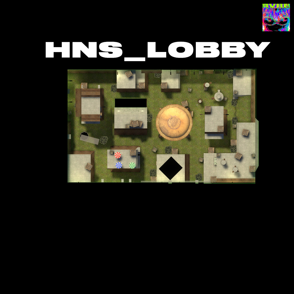 hns_lobby Mod for Counter-Strike: Source | CS:S Mods