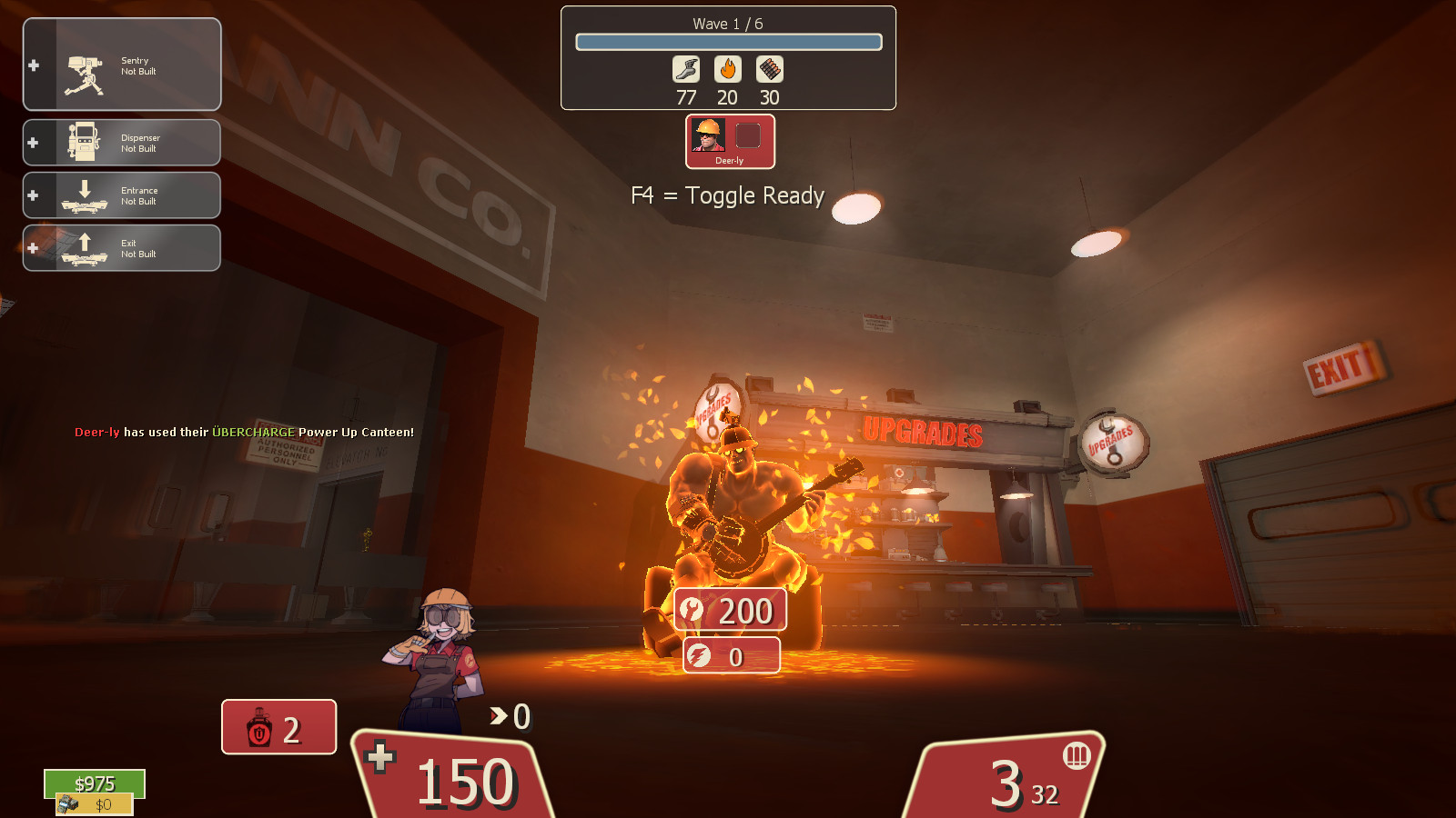 Buff Engineer For Casual Mod for Team Fortress 2 | TF2 Mods