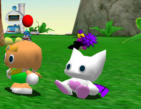 Chaorrin's Custom Chao Evolutions Mod for Sonic Adventure 2 | SA2 Mods