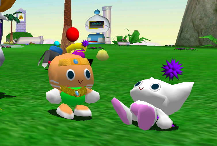 Chaorrin's Custom Chao Evolutions Mod for Sonic Adventure 2 | SA2 Mods