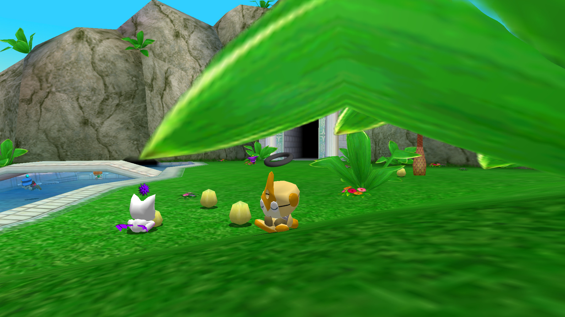 Chaorrin's Custom Chao Evolutions Mod for Sonic Adventure 2 | SA2 Mods