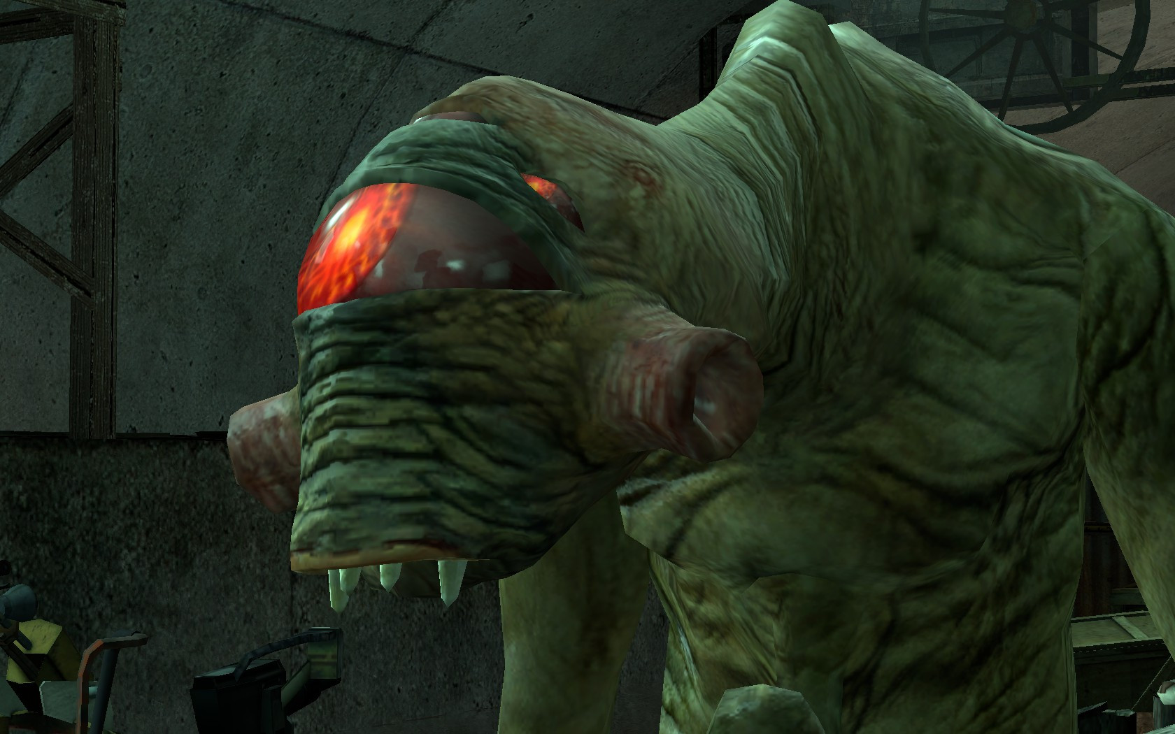 Updated 2004 Vortigaunt Mod for Half-Life 2 | HL2 Mods