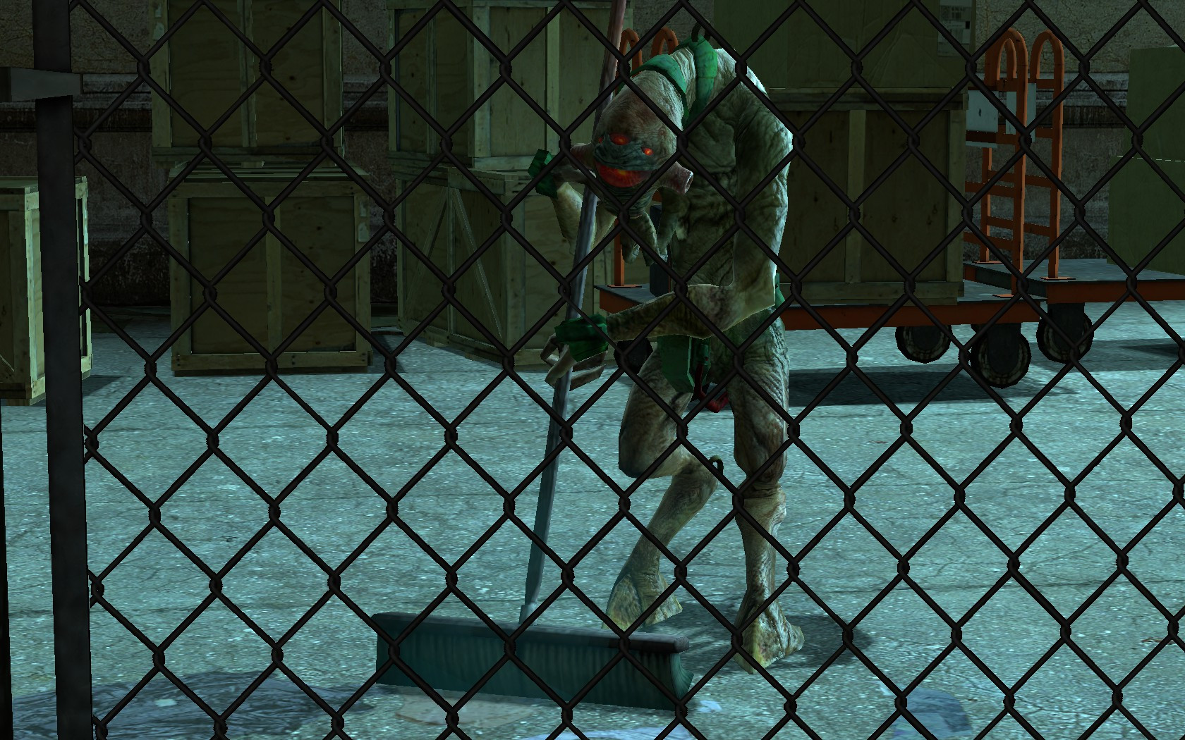 Updated 2004 Vortigaunt Mod for Half-Life 2 | HL2 Mods