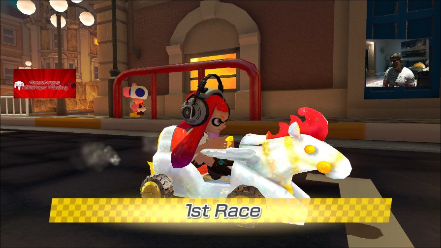 Custom MK Arcade GP DX Mach Pegasus MK8D mod Mod for Mario Kart 8 ...