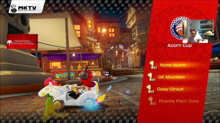 Custom MK Arcade GP DX Mach Pegasus MK8D mod Mod for Mario Kart 8 ...