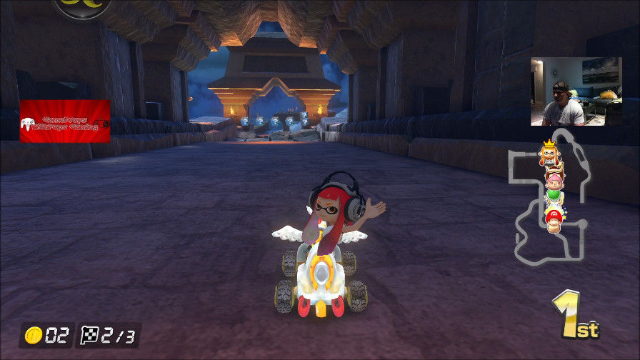 Custom MK Arcade GP DX Mach Pegasus MK8D mod Mod for Mario Kart 8 ...