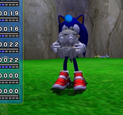 Realistic Jewel Chao Mod for Sonic Adventure 2 | SA2 Mods