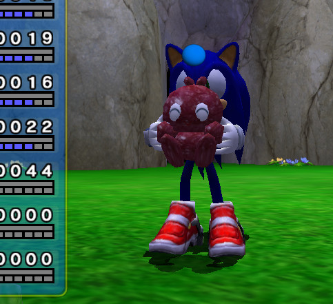 Realistic Jewel Chao Mod for Sonic Adventure 2 | SA2 Mods