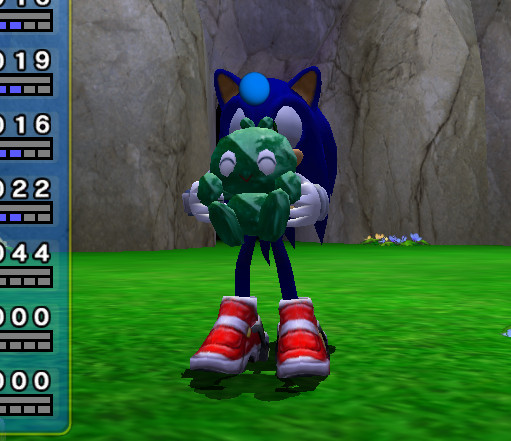 Realistic Jewel Chao Mod for Sonic Adventure 2 | SA2 Mods
