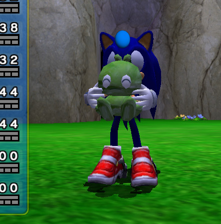 Realistic Jewel Chao Mod for Sonic Adventure 2 | SA2 Mods