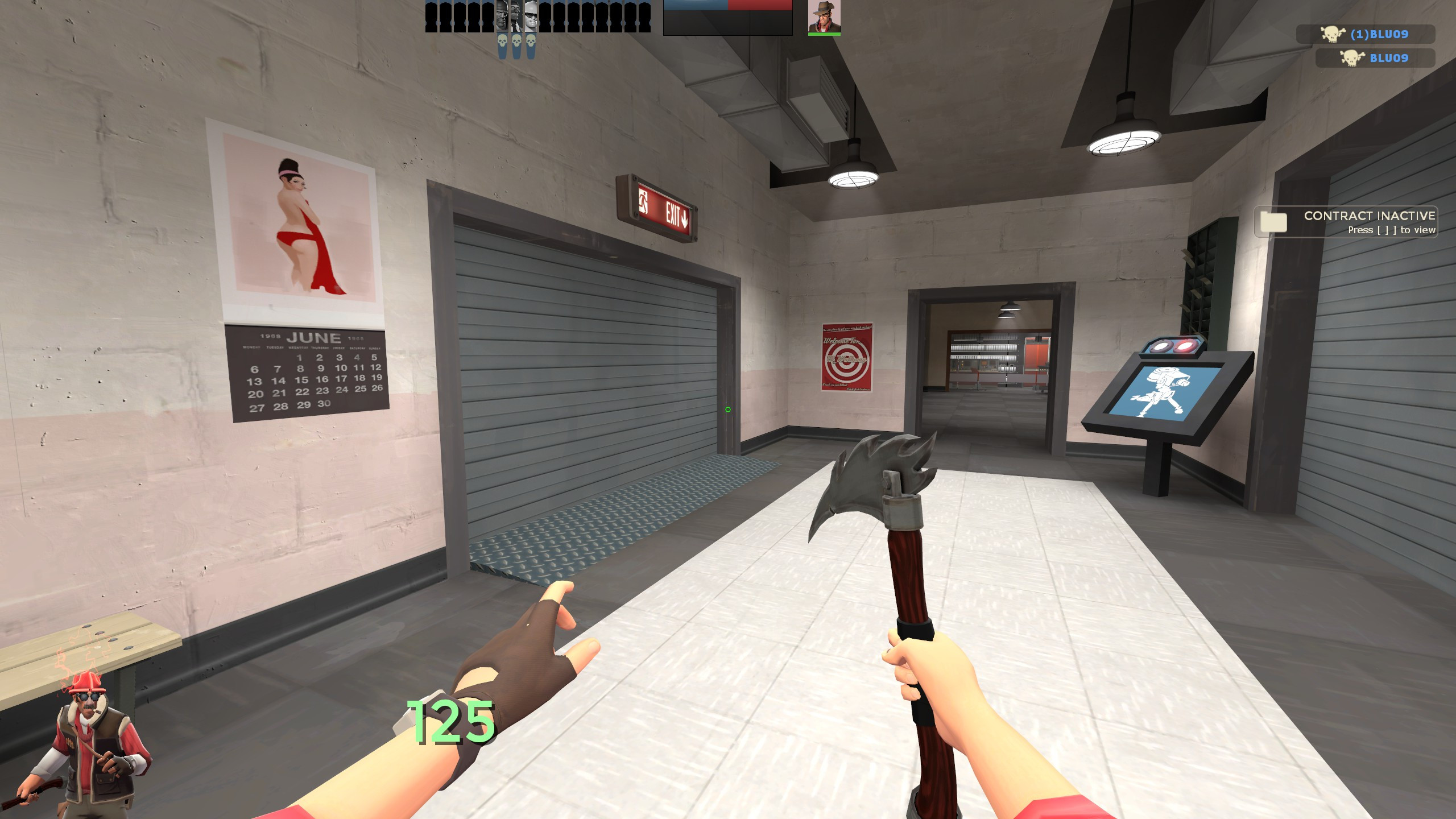 (Casual) The Scythe Of Slaughter 2024 Fix Mod for Team Fortress 2 | TF2 ...