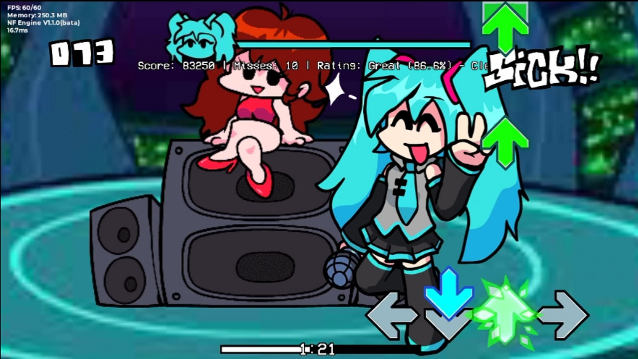 Levan polka Mod for Friday Night Funkin' | FNF Mods