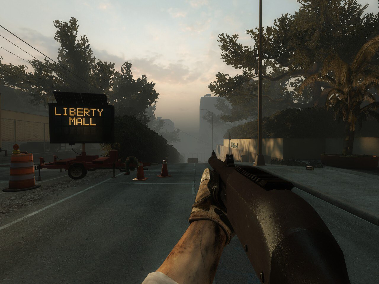 Left 4 Dead 2 - Battlefield 3 mods pack Mod for Left 4 Dead 2 | L4D2 Mods