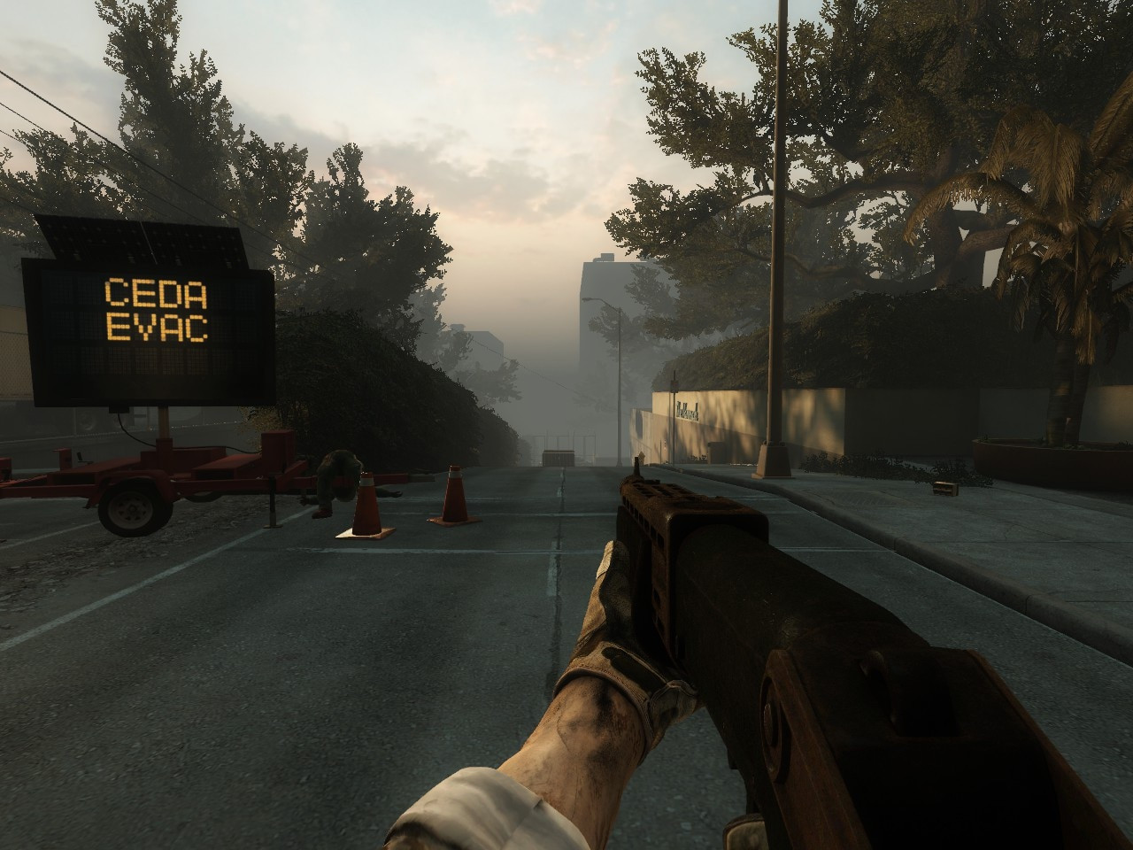 Left 4 Dead 2 - Battlefield 3 mods pack Mod for Left 4 Dead 2 | L4D2 Mods
