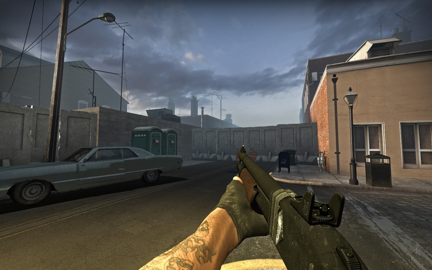 Left 4 Dead 2 - Battlefield 3 mods pack Mod for Left 4 Dead 2 | L4D2 Mods