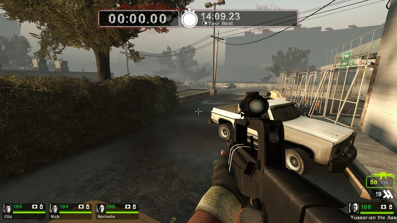 Left 4 Dead 2 - Battlefield 3 mods pack Mod for Left 4 Dead 2 | L4D2 Mods