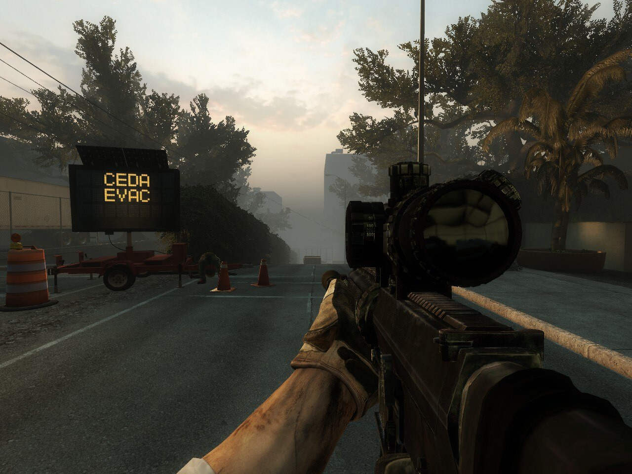 Left 4 Dead 2 - Battlefield 3 mods pack Mod for Left 4 Dead 2 | L4D2 Mods