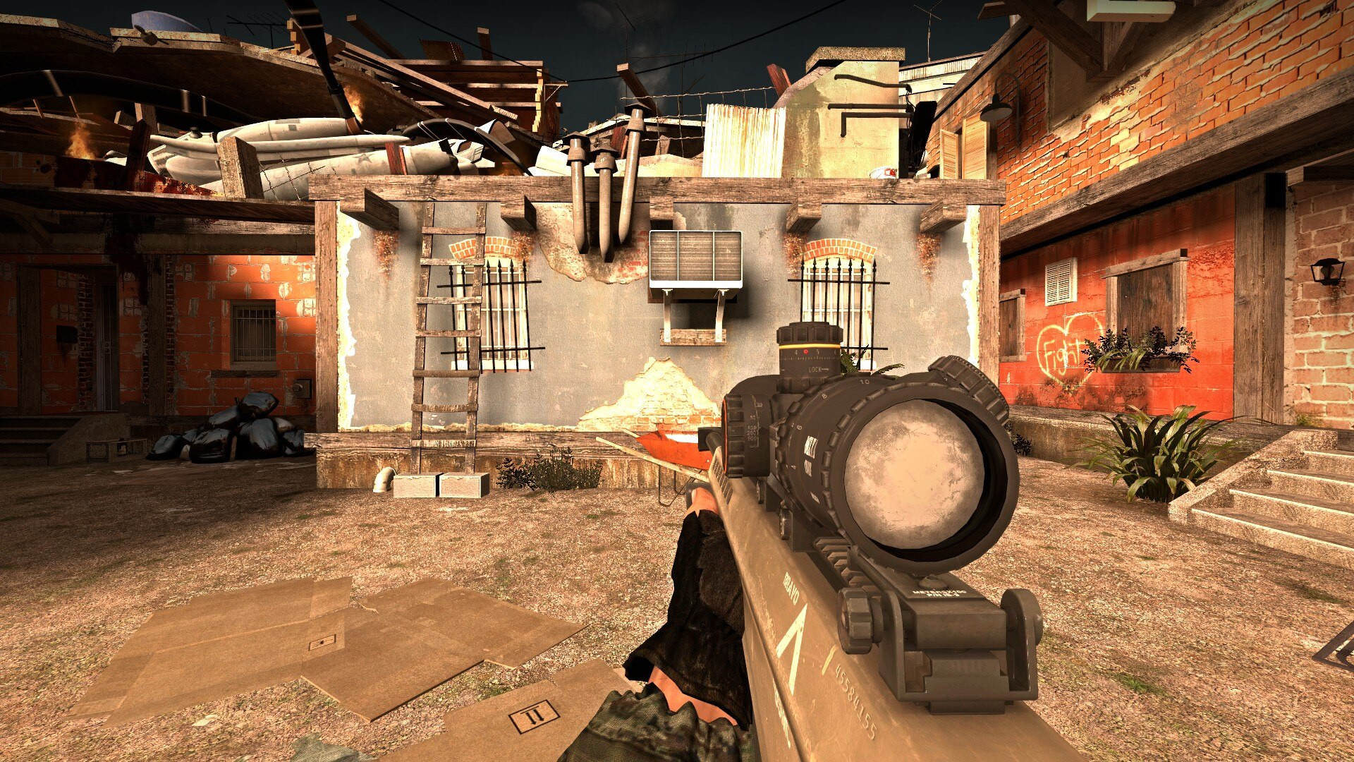 Left 4 Dead 2 - Battlefield 3 mods pack Mod for Left 4 Dead 2 | L4D2 Mods