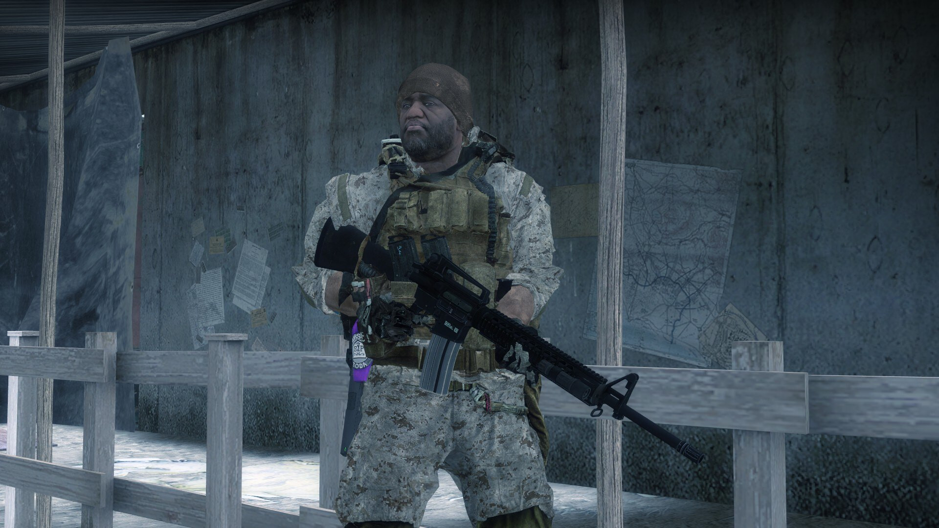 Left 4 Dead 2 - Battlefield 3 mods pack Mod for Left 4 Dead 2 | L4D2 Mods