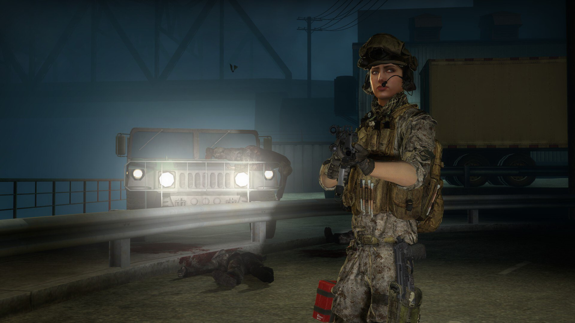 Left 4 Dead 2 - Battlefield 3 mods pack Mod for Left 4 Dead 2 | L4D2 Mods