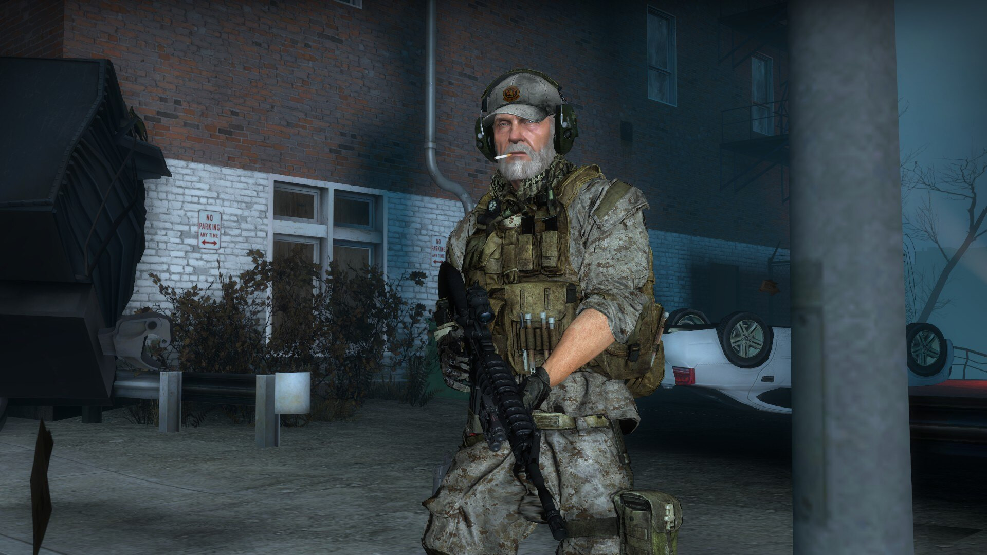 Left 4 Dead 2 - Battlefield 3 mods pack Mod for Left 4 Dead 2 | L4D2 Mods