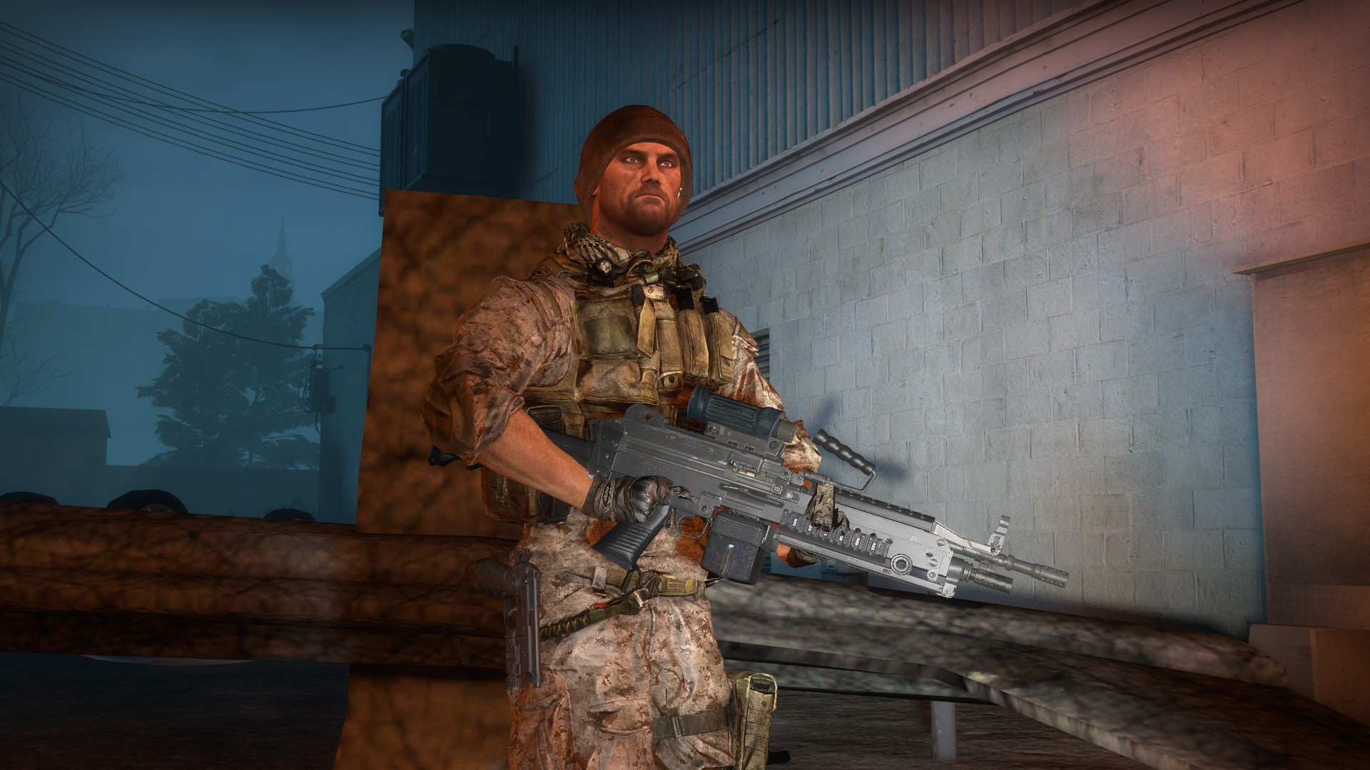 Left 4 Dead 2 - Battlefield 3 mods pack Mod for Left 4 Dead 2 | L4D2 Mods