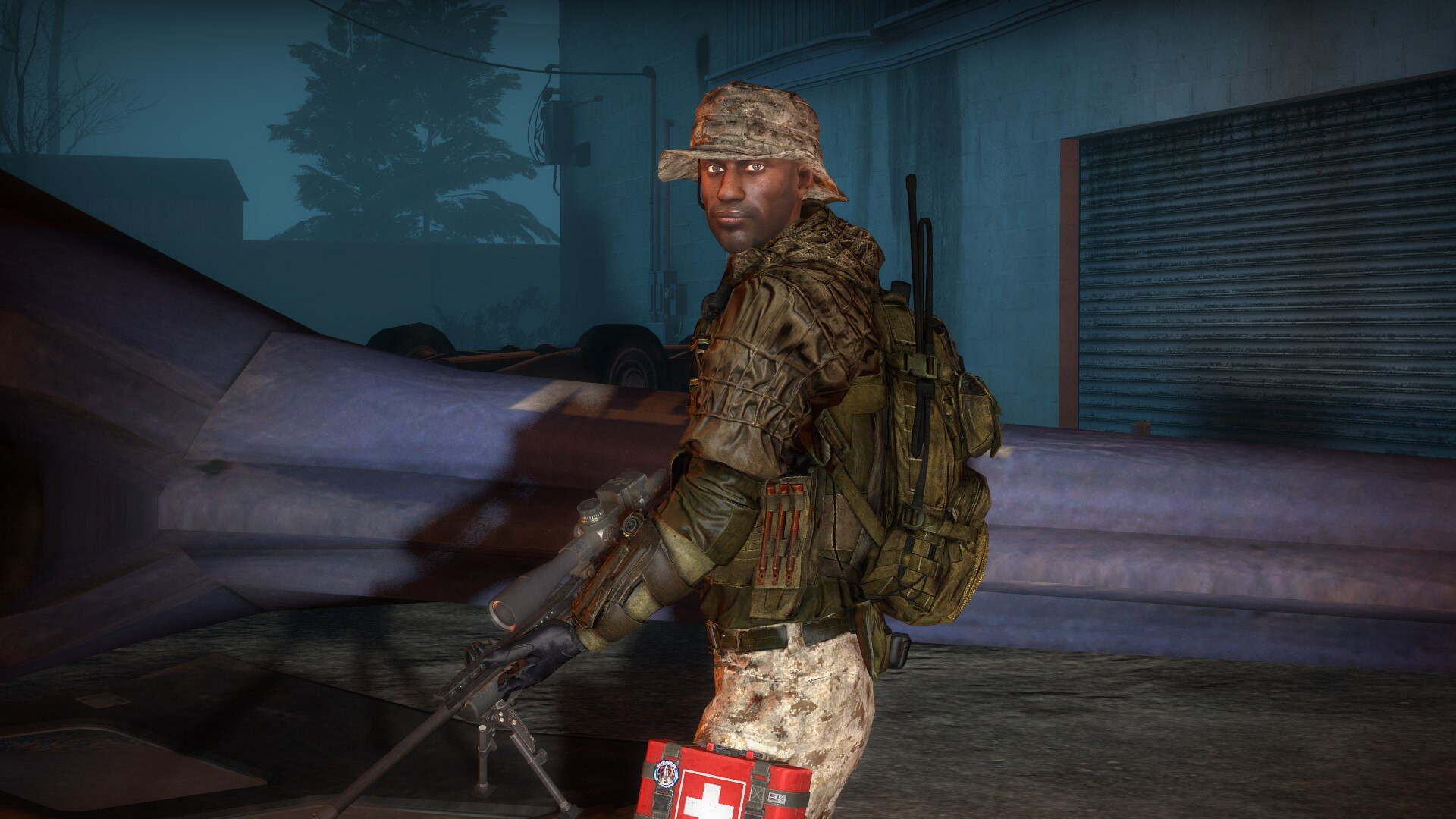 Left 4 Dead 2 - Battlefield 3 mods pack Mod for Left 4 Dead 2 | L4D2 Mods
