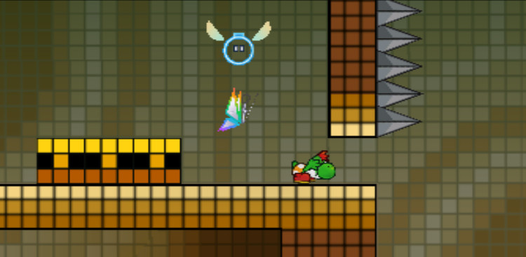 Play as TTYD Partners Mod for Super Paper Mario | SPM Mods