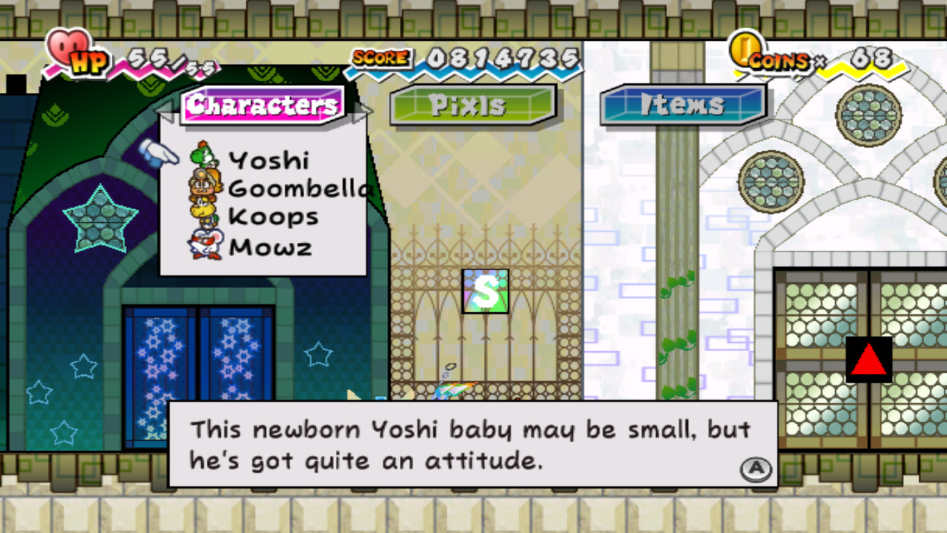 Play as TTYD Partners Mod for Super Paper Mario | SPM Mods