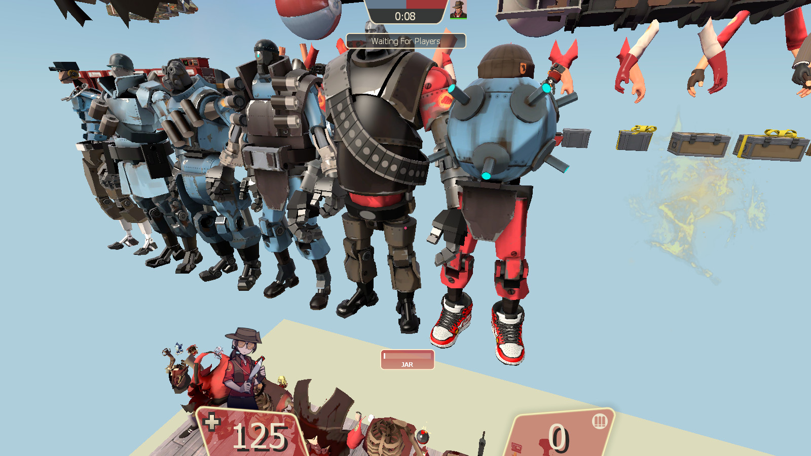 Alert Engineers, He's About to Bust a Move Mod for Team Fortress 2 ...