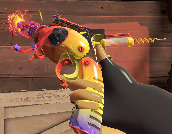 Starlight Serenity Manmelter Mod for Team Fortress 2 | TF2 Mods